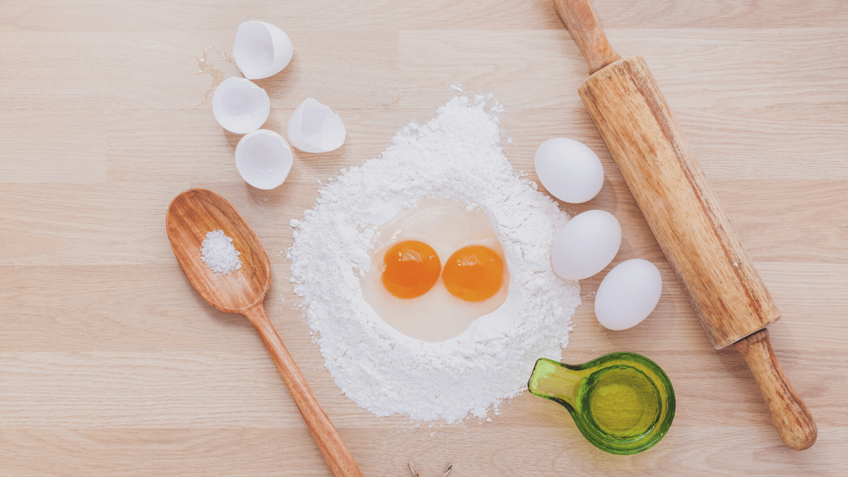 Baking Basics: Know Your Ingredients