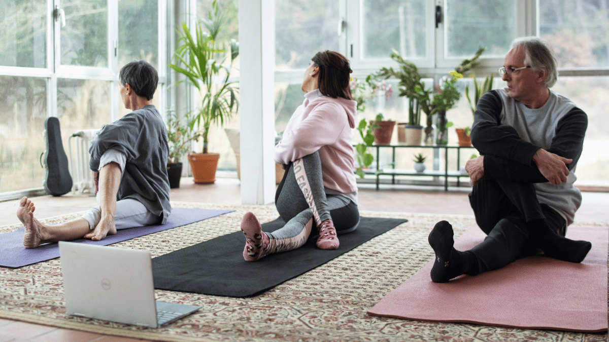 Better Backs: A Movement Class