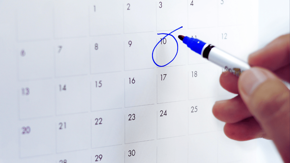 How To Create A Task Calendar How To Create A Task Calendar