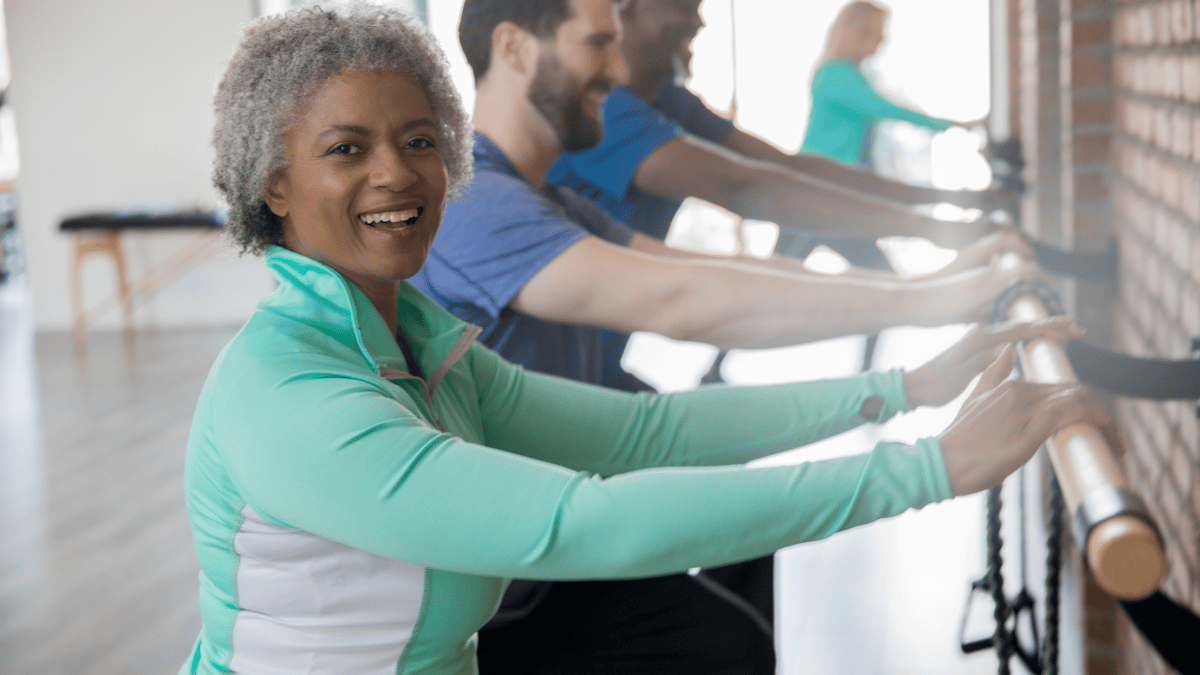 Meet Me at the Barre