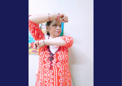 Live class on Bollywood Dance With Pragati Mishra · GetSetUp