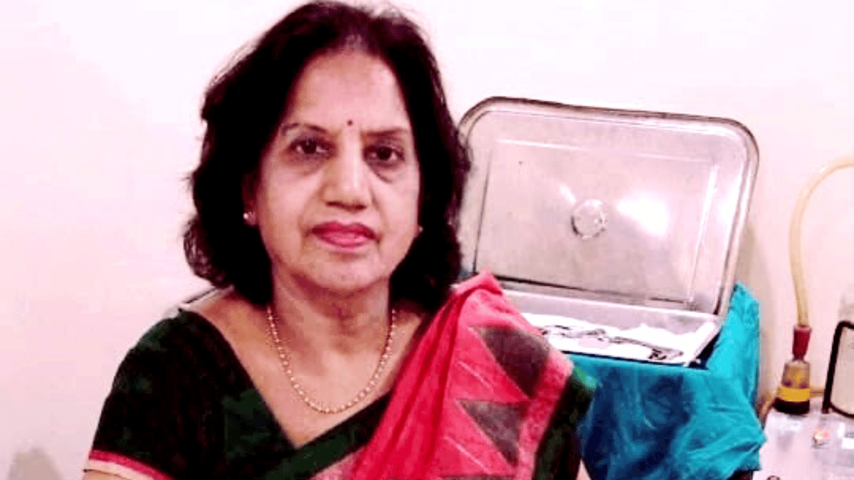 ENT (Nose) Consultation with Dr. Manju Gupta