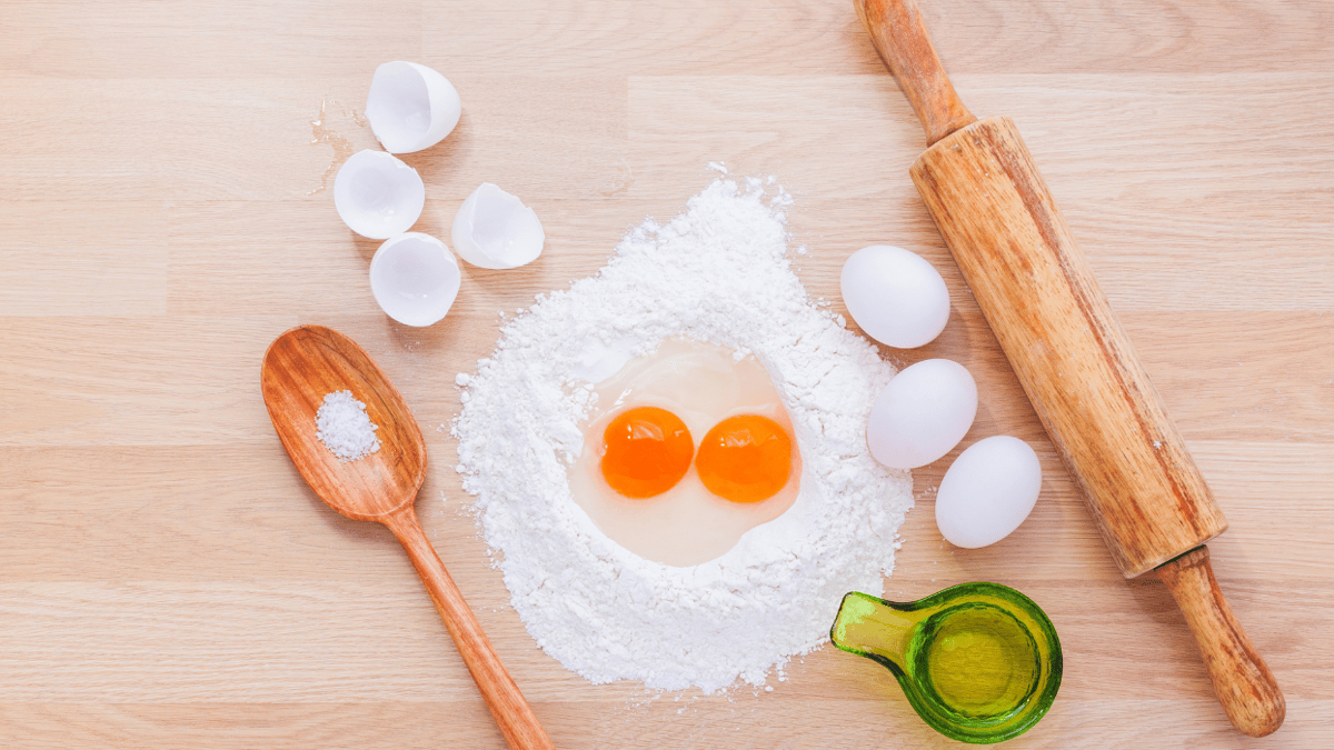 Let's Bake Together!