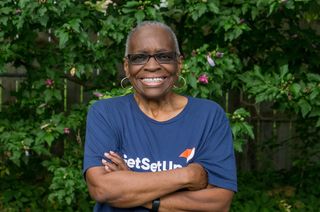 Shirley Mitchell • Guide · GetSetUp