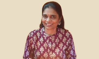 Aruna Suresh • Guide · GetSetUp