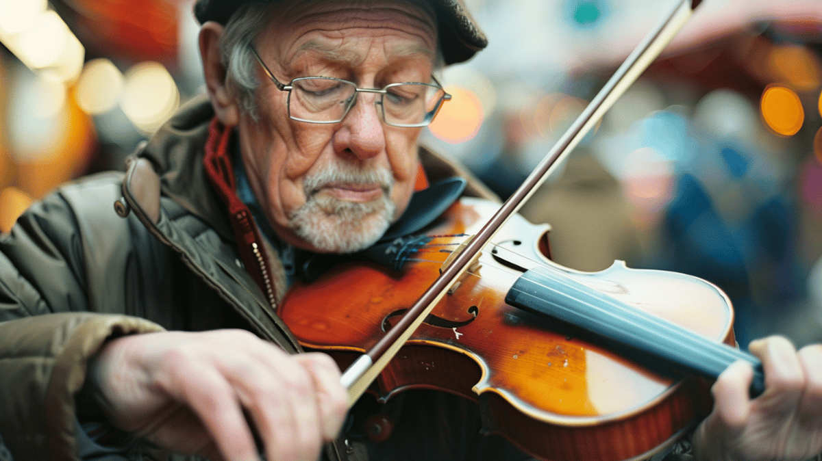 Wellness Through Music